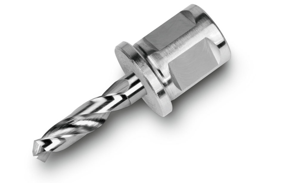 Foret hélicoïdal Weldon 3/4" HSS Ø15mm - A.C.T. METTET